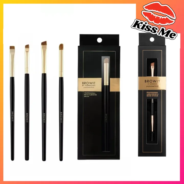 Browit By NongChat Professional Brush ราคาต่อชิ้น | Lazada.co.th