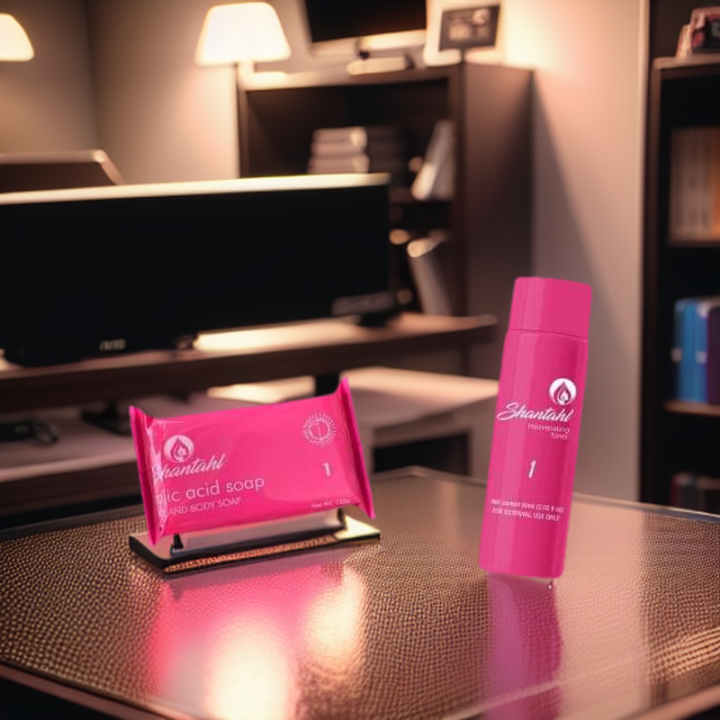 SHANTAL REJUVENATING SET🌸 | Lazada PH