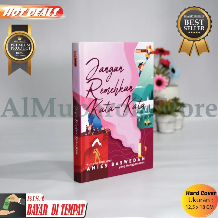 Buku Motivasi Jangan Remehkan Kata-Kata Kumpulan Kutipan Pemikiran ... Buku Motivasi Jangan Remehkan Kata-Kata Kumpulan Kutipan Pemikiran ...