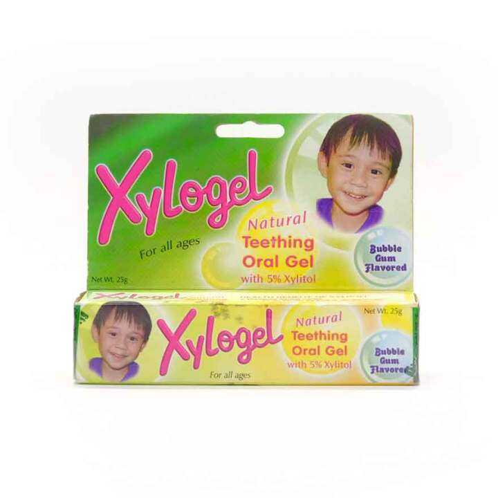 XYLOGEL ORAL GEL 25G | Lazada PH