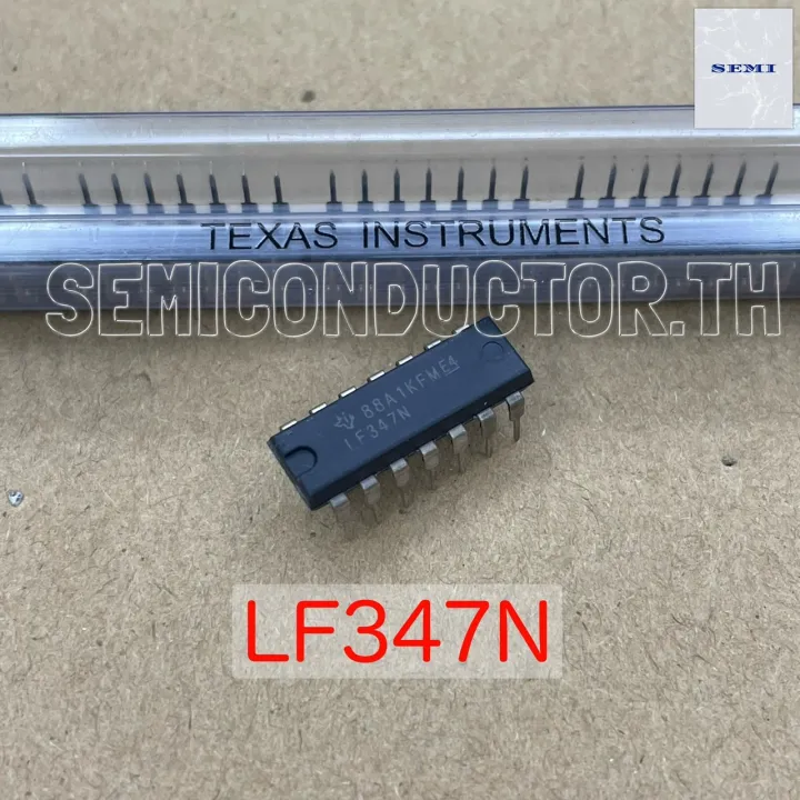 IC LF347N LF347ไอซี DIP-14 | Lazada.co.th