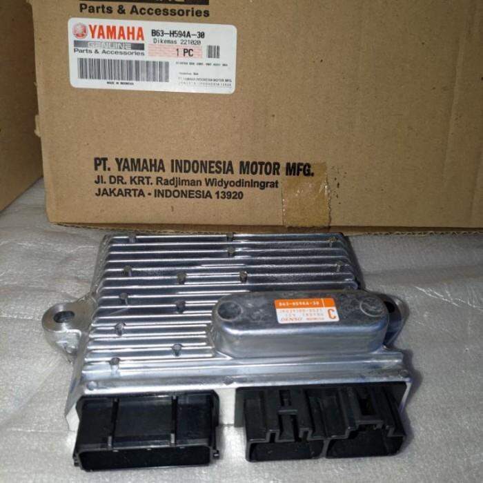 Ecu Cdi Aerox 155 Original Yamaha | Lazada Indonesia