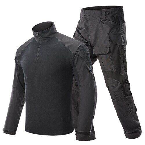 HAN Hunting Suit Camouflage Tactical Uniform G3 Army Sets Multicam ...
