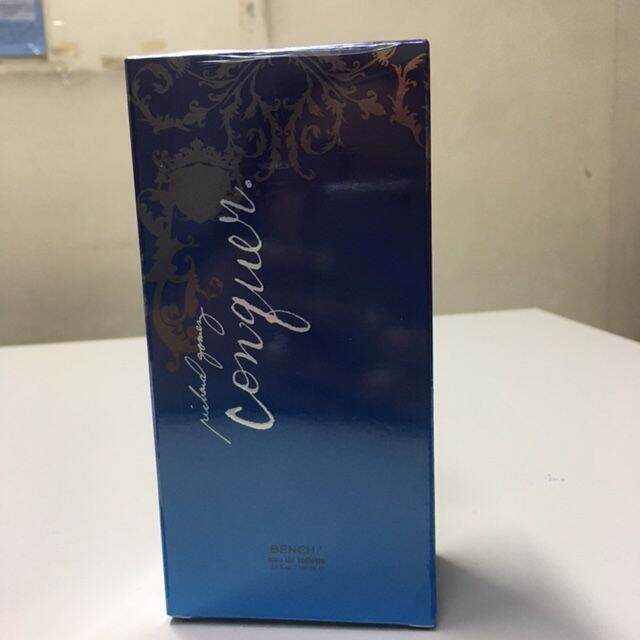 Bench Conquer EDT | Lazada PH: Buy sell online Men with cheap price ...