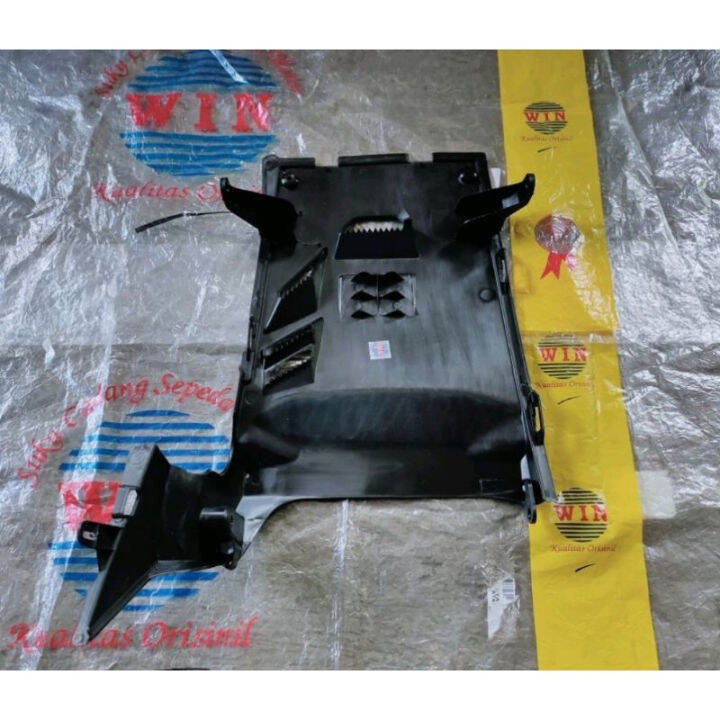 Cover Under Dek Bawah Kolong Honda Vario 150 125 New K59J 2018 Ke Atas ...