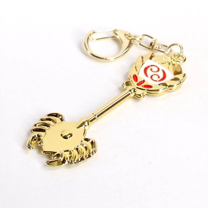 Fairy Tail Cancer Key
