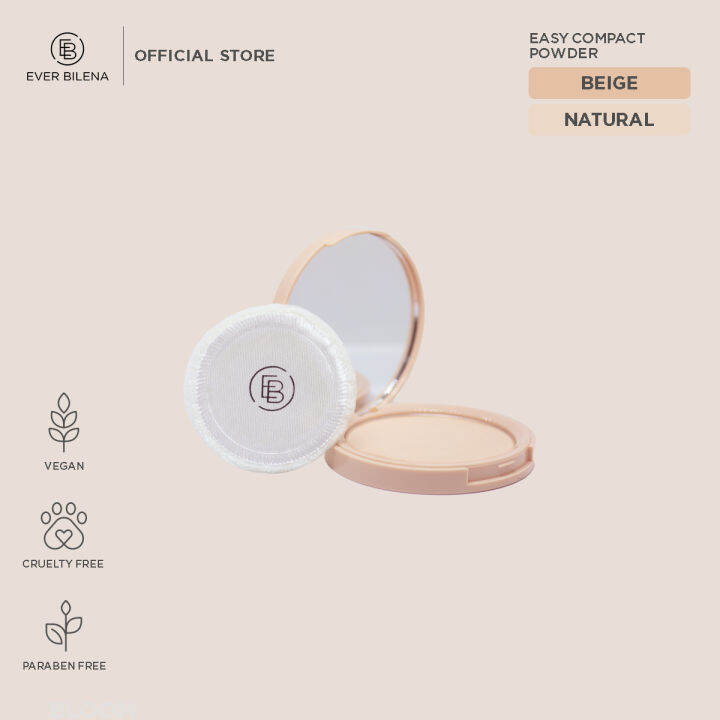 EB Easy Compact Powder 10g | Lazada PH