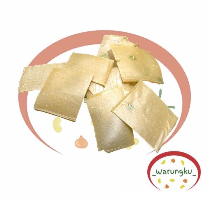 Kerupuk GENDAR 250gr Mentah Kerupuk Nasi | Lazada Indonesia