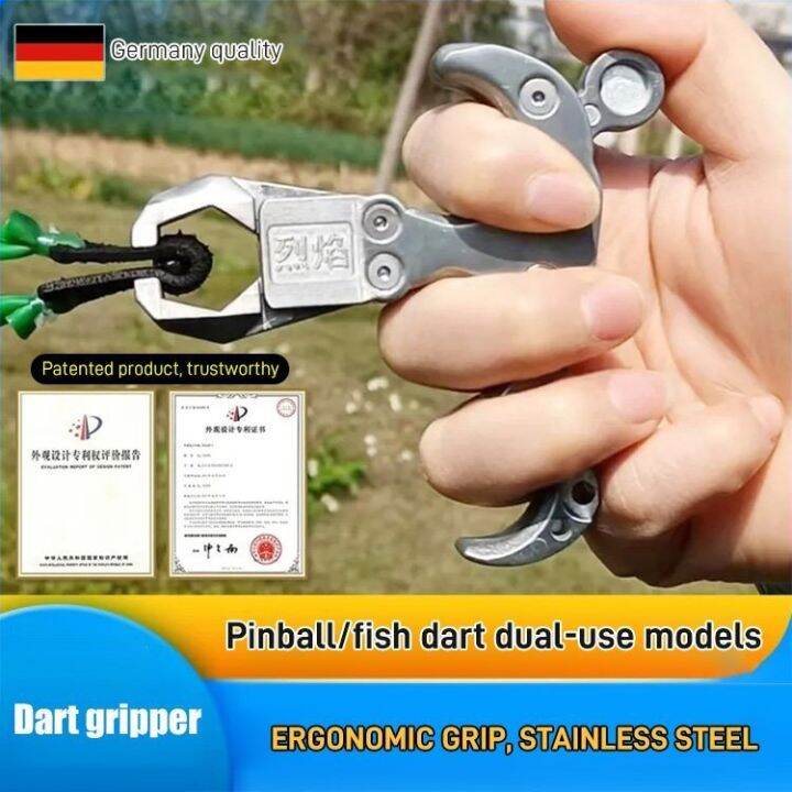 mengkai Outdoor fish dart release device | Lazada PH