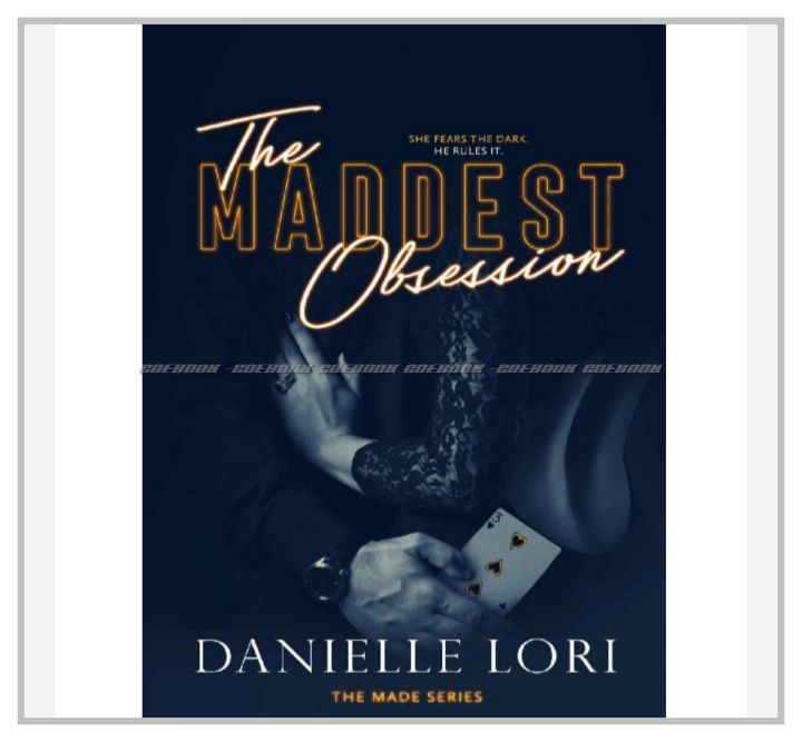 (Eng) Made Book Series Danielle Lori (The Sweetest Oblivion, Maddest ...