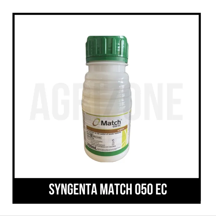 SYNGENTA Match 250ml Insecticide | Lazada PH