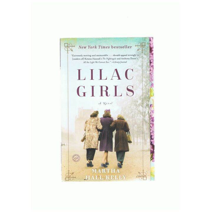Lilac Girls by Martha Hall Kelly | Lazada PH