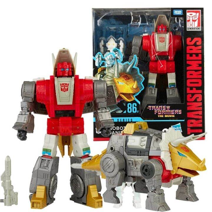 Hasbro Transformers The Movie Studio Series 86 Voyager Series SS86-07 ...