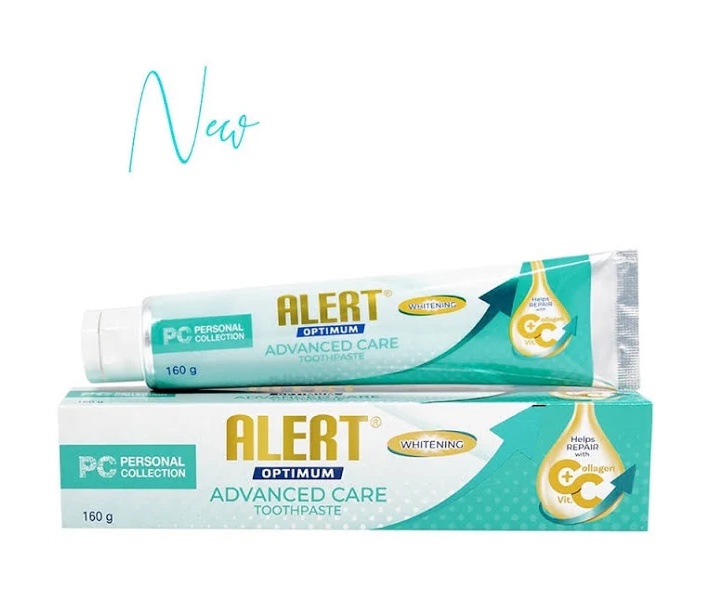 Alert Optimum Advanced Care Toothpaste | Lazada PH