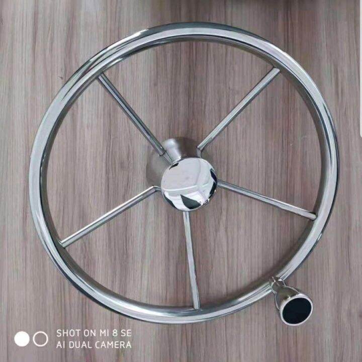 Setir Kemudi Kapal Stainless wheel Steering Marine high quality ...