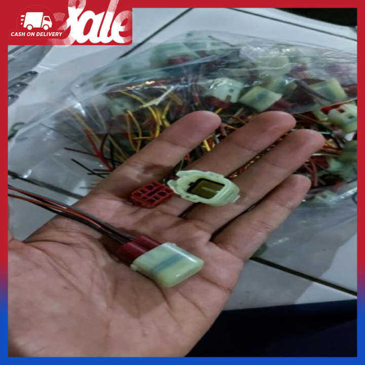 COD BERGARANSI kabel socket soket connector scanner dlc honda revo fit ...