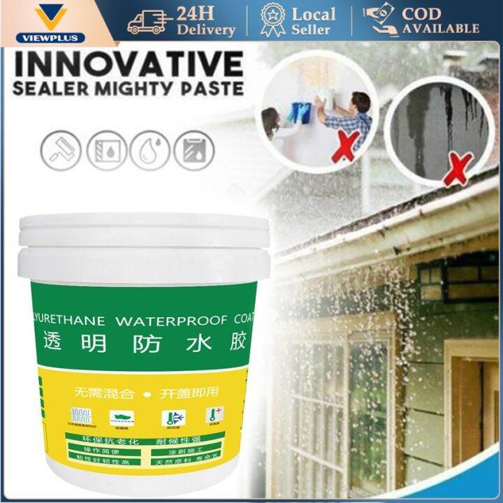 Waterproof Glue Sealant Invisible Adhesive Mighty Sealant Paste Tile ...