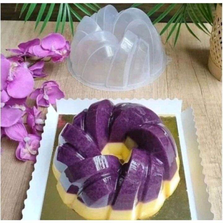 COD Wave Plastic Agar Mold/weavia Pudding Pan/Wave jelly Pan GRDBG ...