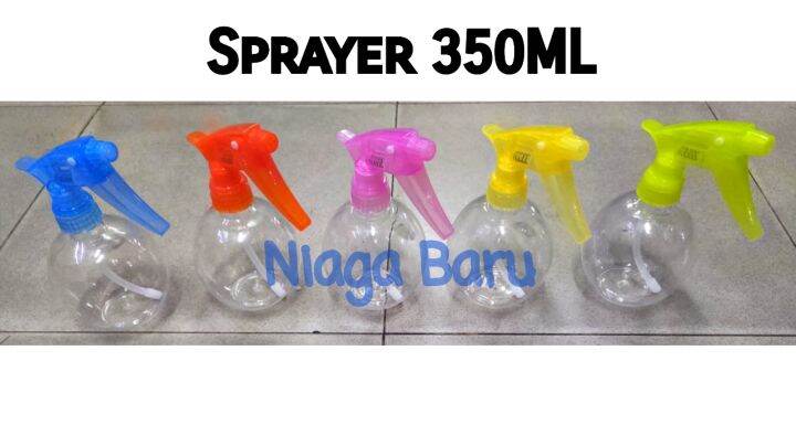 Botol Sprayer Botol Semprot 350CC Nagata | Lazada Indonesia