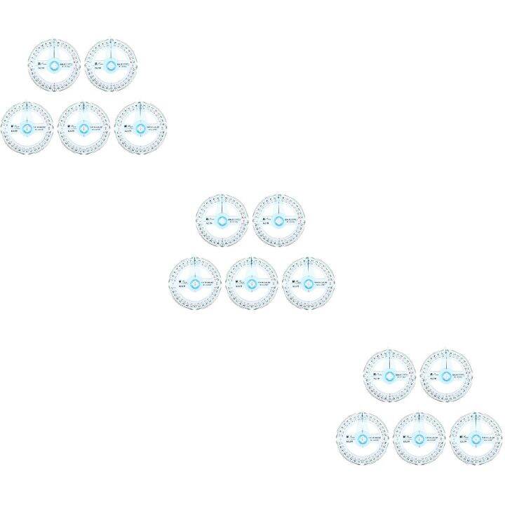 Protractor Compass Set Swing Arm Drawing Ruler Measuring Protractors ...