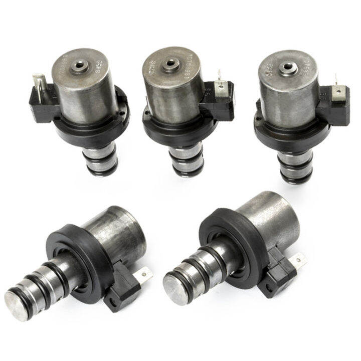 Genuine R4A41 F4A51 F4A41 F4A42 Transmission Shift Solenoid Kit Set for ...
