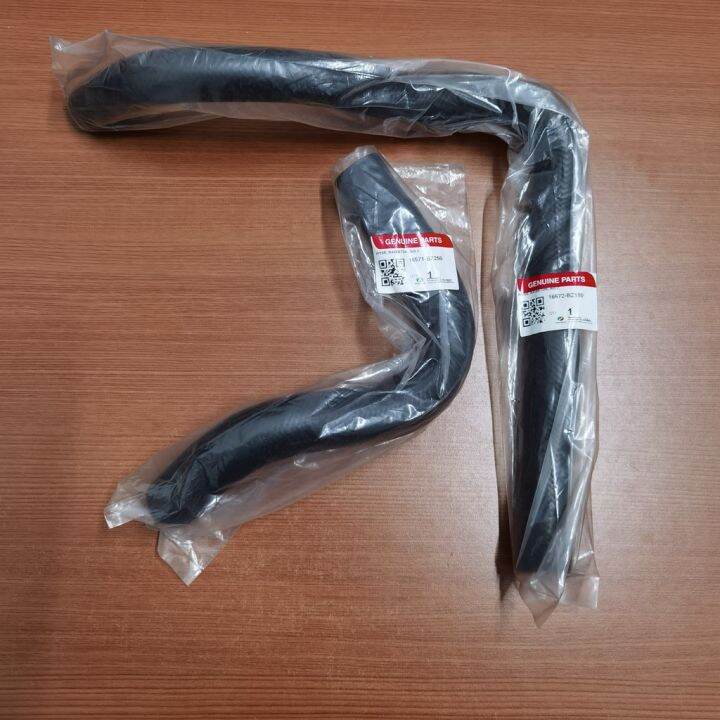 Perodua Radiator Hose - Axia 2014-2016 ( Top / Bottom ) Original | Lazada