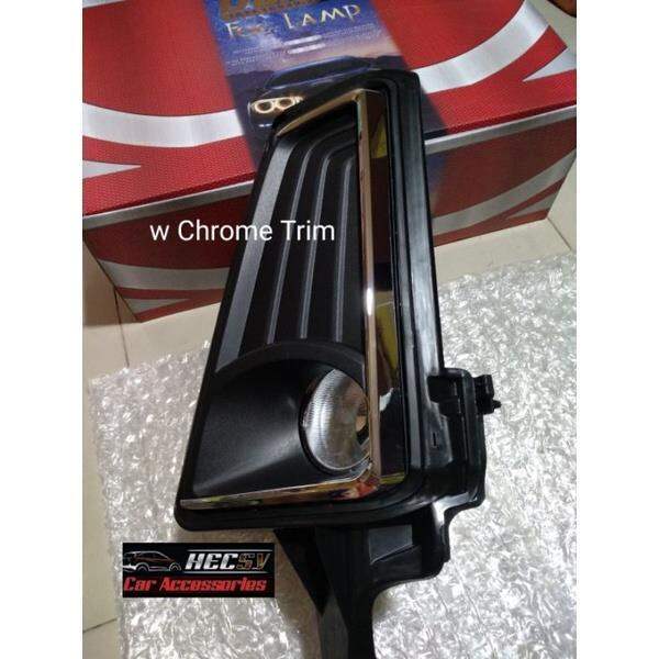 Hiace 2019 to 2022 Foglamps Commuter Grandia GL Deluxe Fog Lamp Lights ...