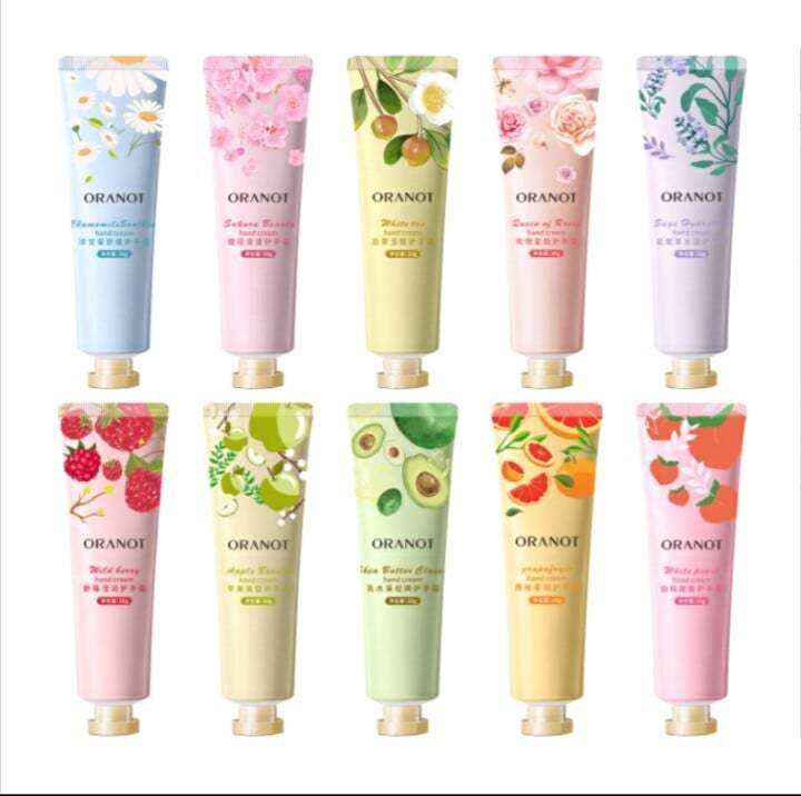 Summer Girl Perfumes Hand Essence Hand Cream 30G | Lazada PH