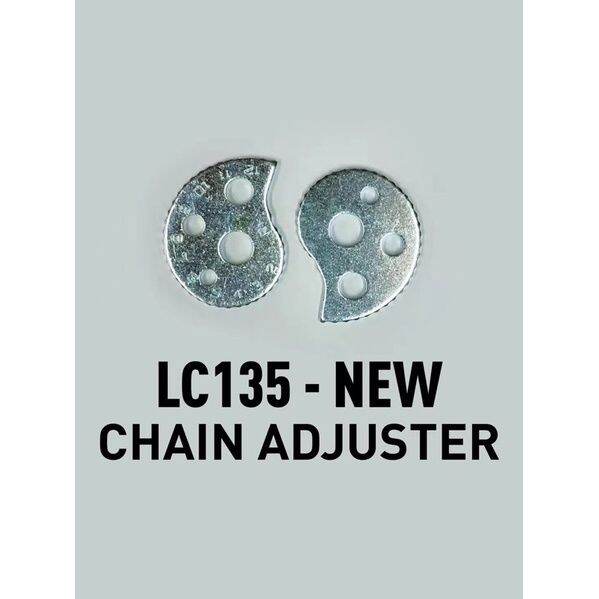 Yamaha Lc135 New 135LC NEW Chain Adjuster Adjust Rantai | Lazada