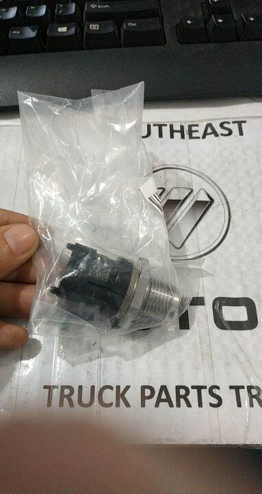 OE281-006-325(281006325) ORIGINAL COMMON RAIL PRESSURE SENSOR CHECK ...