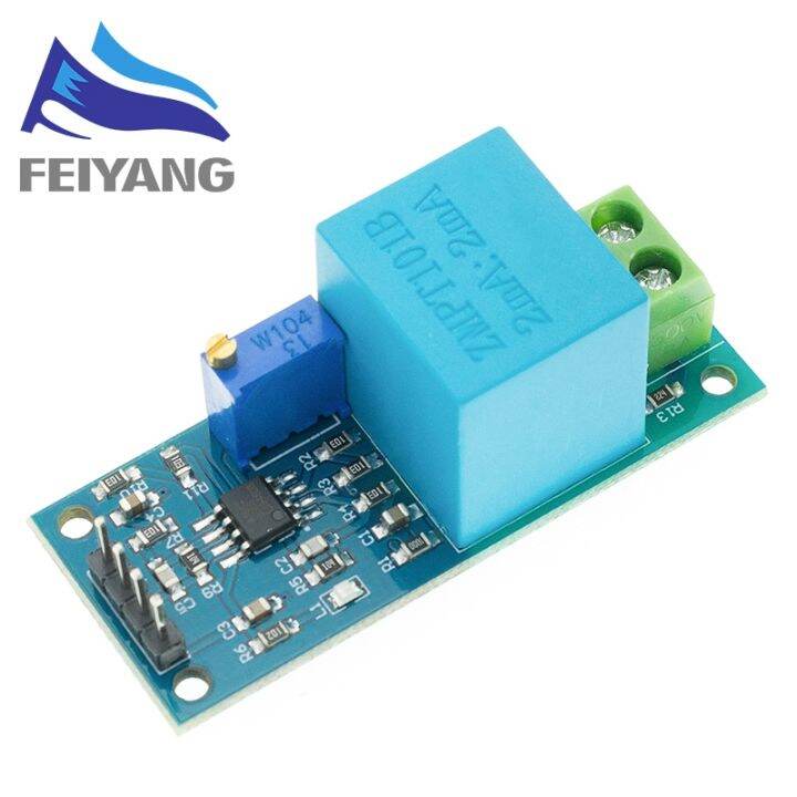 Active Single Phase Voltage Transformer Module Ac Output Voltage Sensor Th