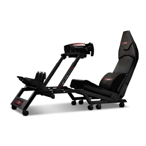 # Next Level Racing Racing Simulator F-GT Cockpit – NLR-S010 # | Lazada
