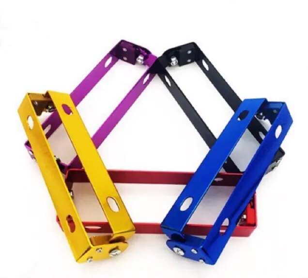 Motorcycle Plate Holder Rectangle Adjustable | Lazada PH
