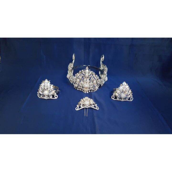 siger ciki cantik mahkota pengantin singer ciki tiara ciki | Lazada ...