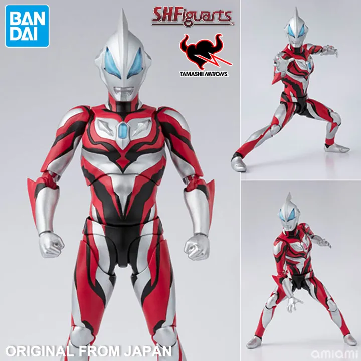 Figma ฟิกม่า งานแท้ 100% Figure Action Bandai Spirits S.H.Figuarts ...
