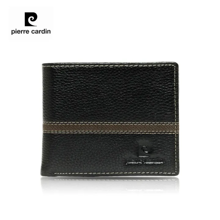 Pierre Cardin Leather Wallet | Lazada PH