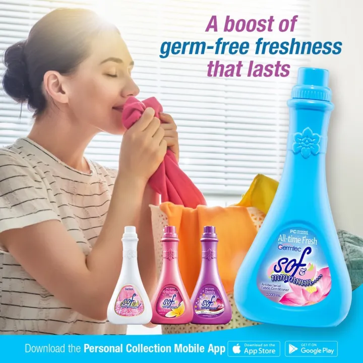 practical Personal Collection SOF & MMMMM 1000ml | Lazada PH