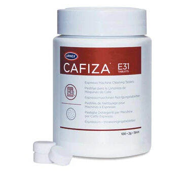 Cafiza E31 Espresso Machine Cleaning Tablets - 2g (100) | Lazada PH