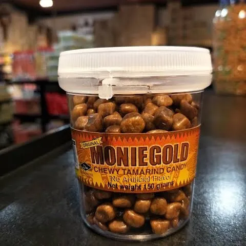 MONIEGOLD Chewy Tamarind Candy (150g) | Lazada PH