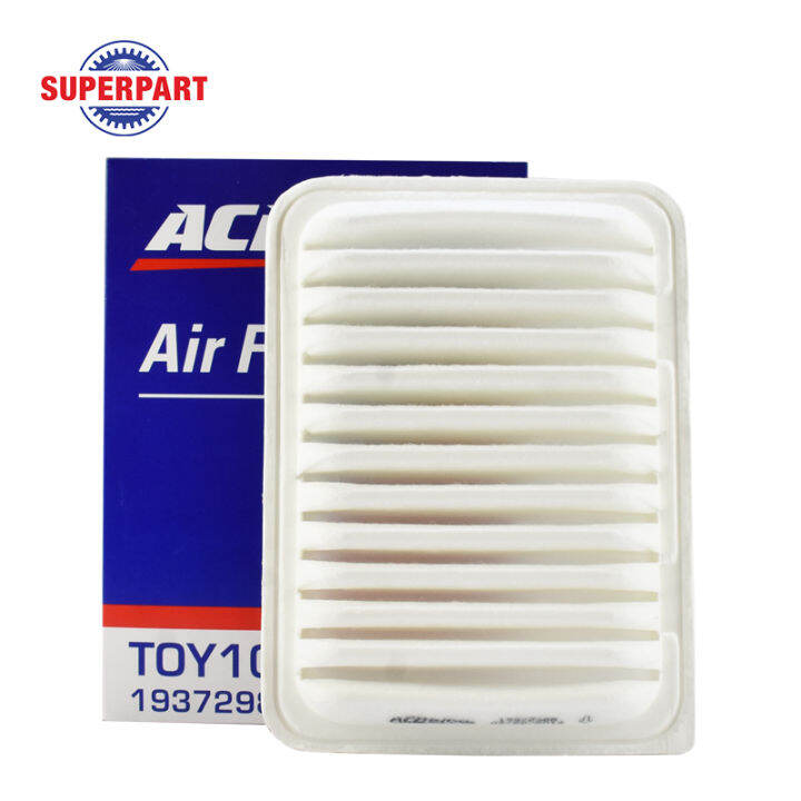 กรองอากาศ ALTIS ปี 08-10 ZZE14# ACDELCO (19372988) (ราคาต่อ 1 ชิ้น ...