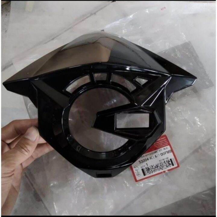Visor Cover Speedometer batok pala BeAT Deluxe esp fi K1A Led 2020 ...