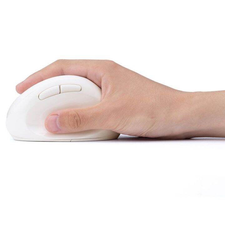 Japan Japan SANWA Wireless Mouse Bluetooth Small Girls Vertical Grip ...
