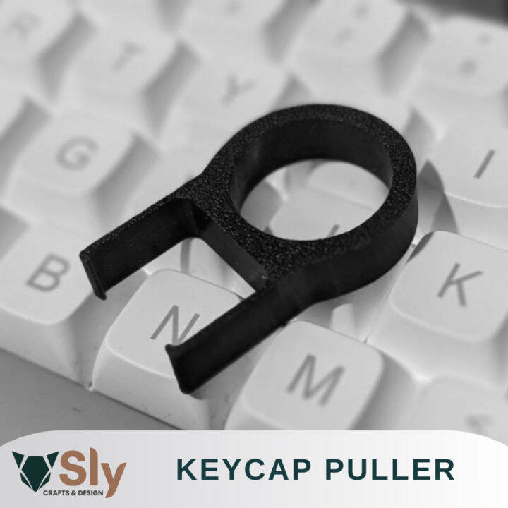 Mechanical Keyboard Universal Keycap Puller Keycaps Key Cap Fixing Tool ...
