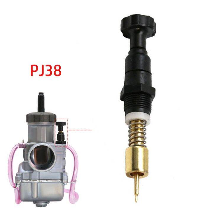 Carburetor Cold Start Starter Valve Pull Choke Button For Keihin PJ 38 For Honda | Lazada PH