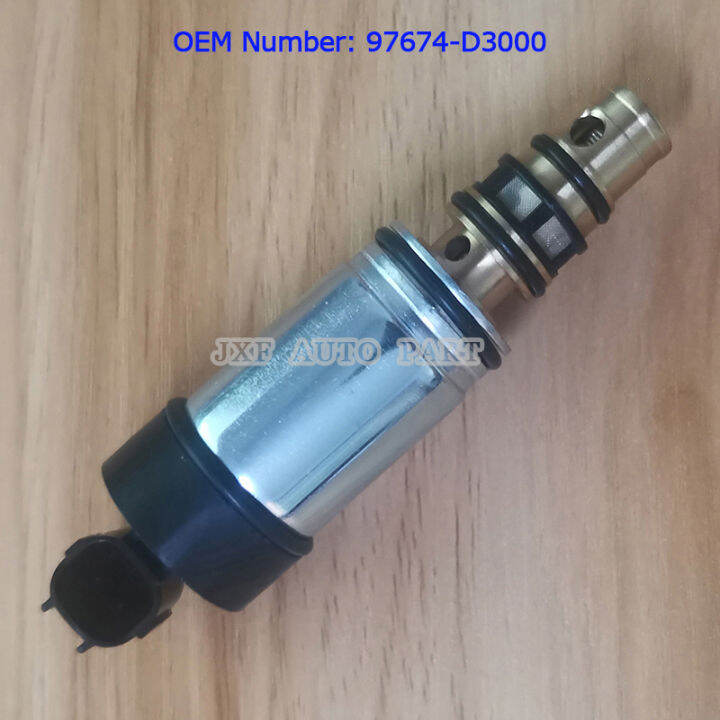 AC Air Conditioner PXC14 PXE14 PXE16 Compressor Control Valve For ...
