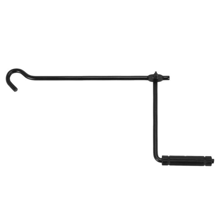 Car Jack Hand Crank Wheel Spanner Handle for Scissor Car Lift | Lazada