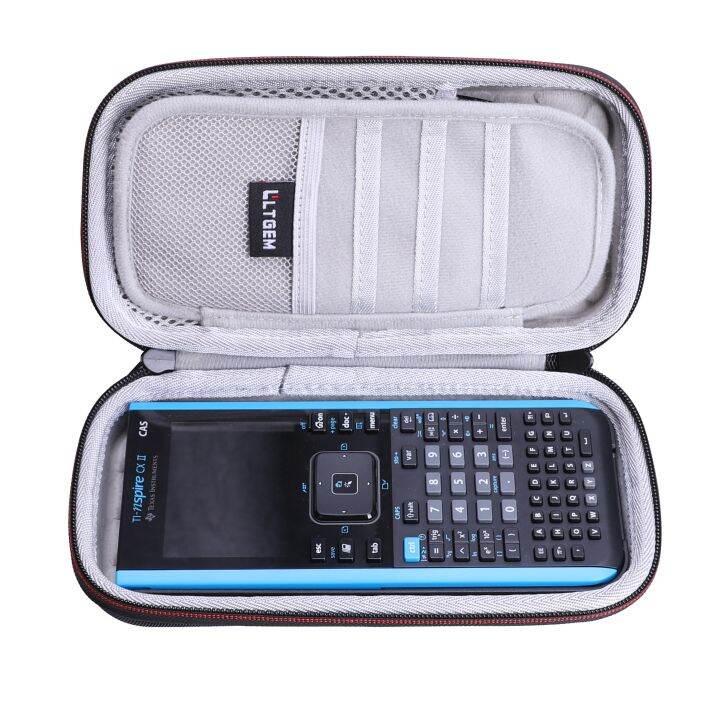 LTGEM EVA Hard Case For Texas Instruments TI-Nspire CX II CAS Color ...