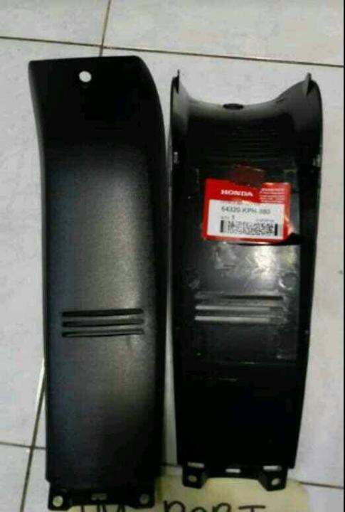 cover m/p upper tebeng tengah honda karisma ori ahm EST PCS | Lazada ...