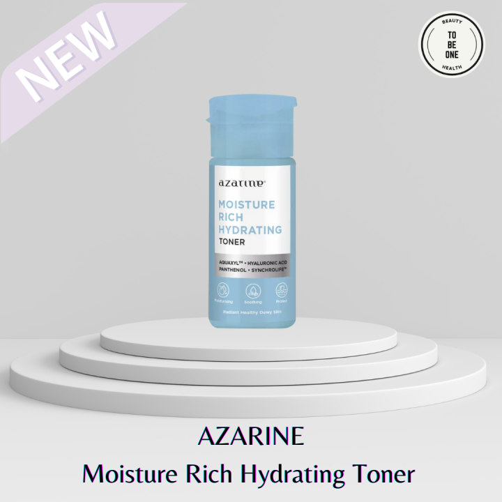 Azarine Moisture Rich Hydrating Toner | Lazada Indonesia Azarine Moisture Rich Hydrating Toner | Lazada Indonesia