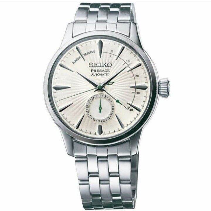 Seiko Presage Cocktail SSA341J1 Sunburst Dial | Jam Tangan Pria SSA341 ...